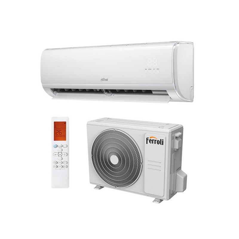 Ferroli Giada Mono Κλιματιστικό Inverter 12000 BTU A++/A+ με WiFi ...